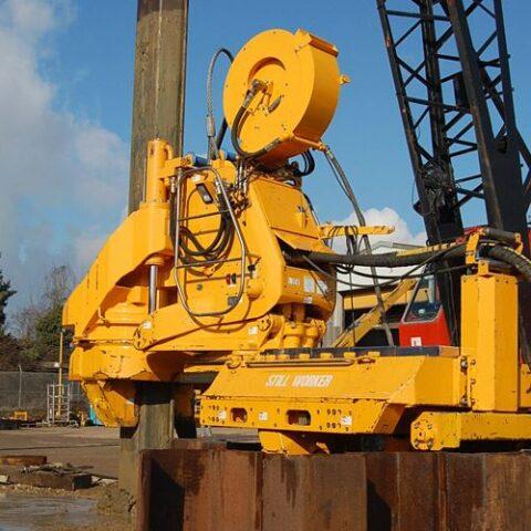 Kowan - Pile Press - Still Worker - Watson & Hillhouse