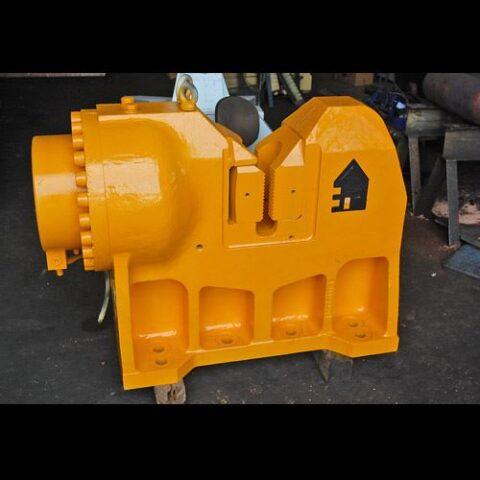 BSP - Hydraulic Drop Hammer (CG) - Watson & Hillhouse