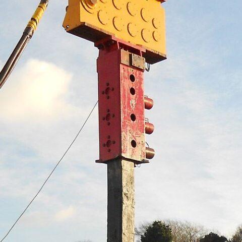 BSP - Hydraulic Drop Hammer (CG) - Watson & Hillhouse