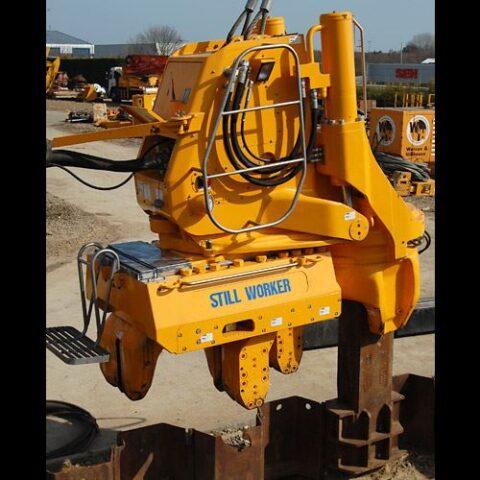 Kowan - Pile Press - Still Worker - Watson & Hillhouse