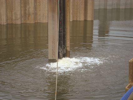 Pile Extraction - Watson & Hillhouse