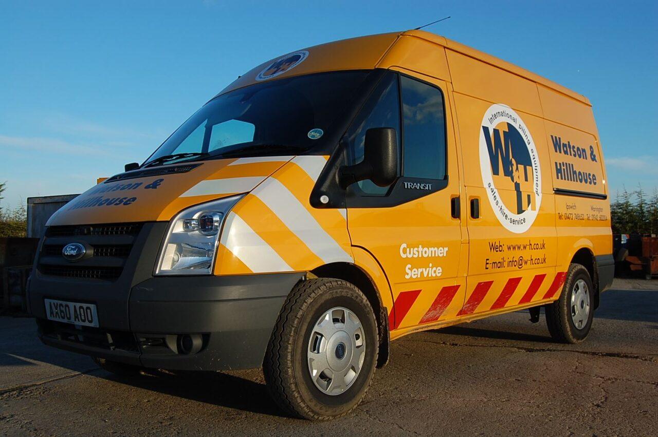FORS accreditation awarded - Watson & Hillhouse