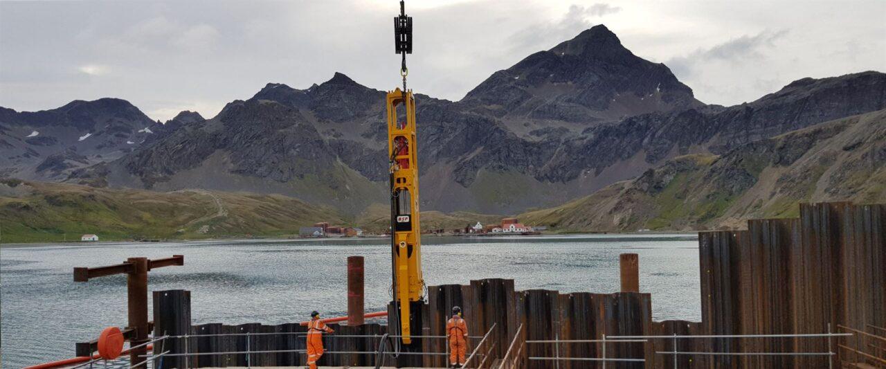 Piling Hammers - Watson & Hillhouse