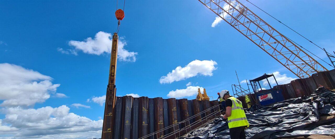 Piling Hammers - Watson & Hillhouse