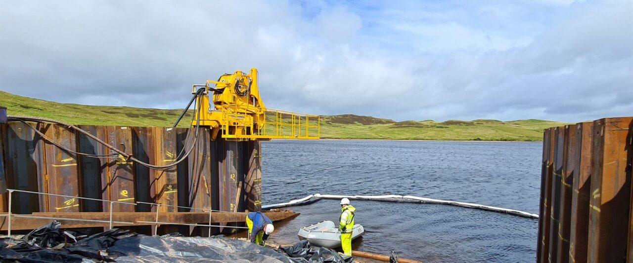 Silent Piling - Watson & Hillhouse