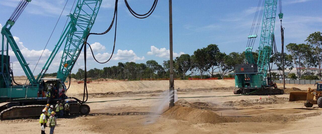 Vibroflots - Watson & Hillhouse