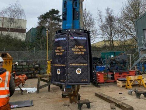 Piling - Noise Sensitive Area