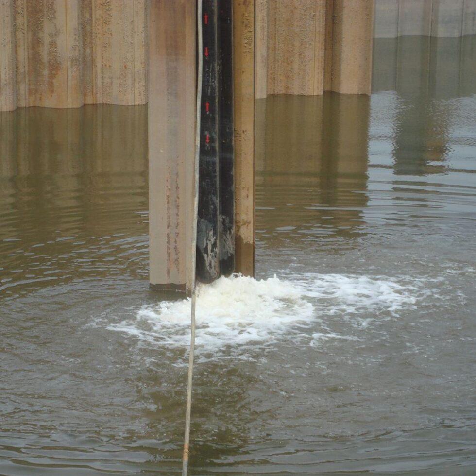 Pile Extraction - Watson & Hillhouse